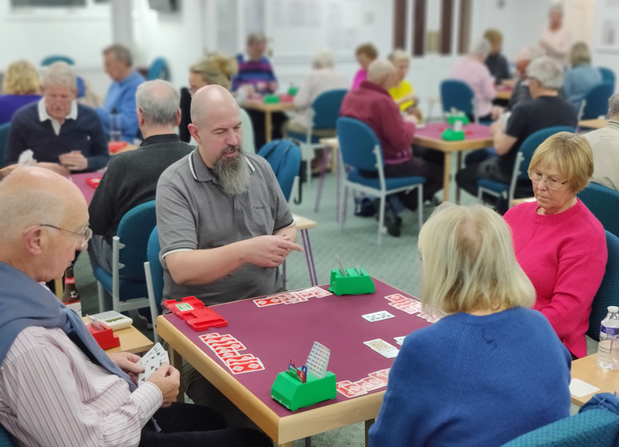 St Annes Bridge Club